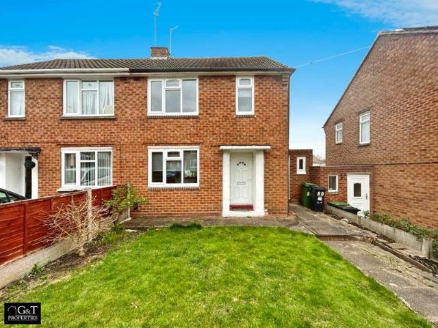 2 Bedroom Semi Detached House