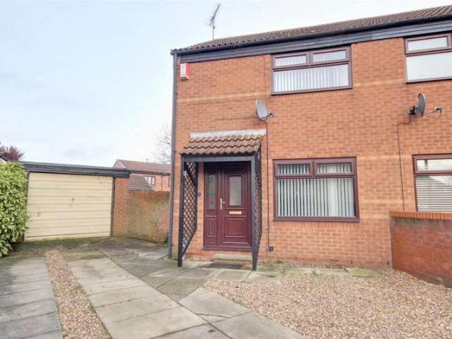 2 Bedroom Semi Detached House