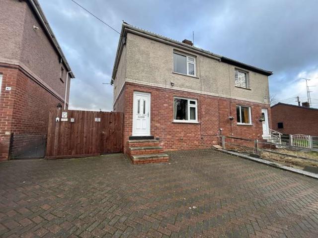 2 Bedroom Semi Detached House