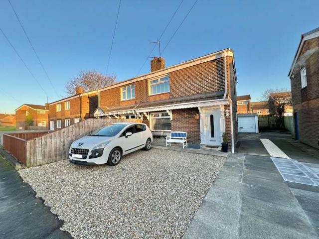 2 Bedroom Semi Detached House