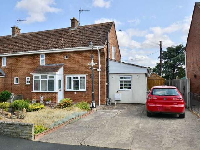 2 Bedroom Semi Detached House