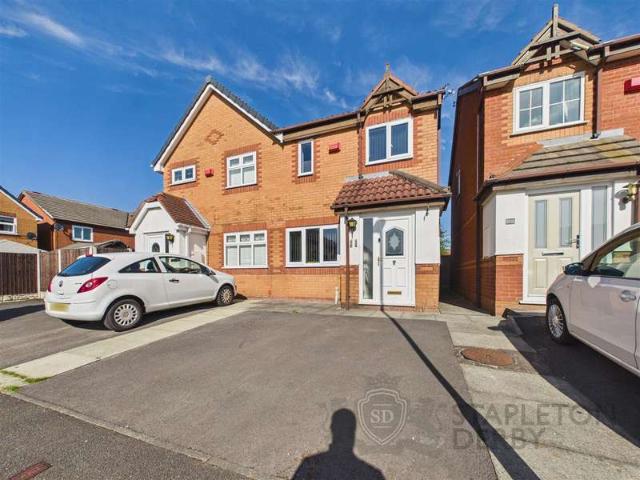 2 Bedroom Semi Detached House