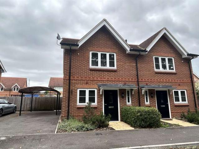 2 Bedroom Semi Detached House