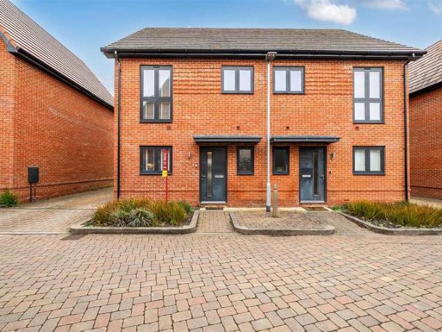 2 Bedroom Semi Detached House
