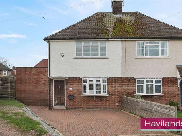 2 Bedroom Semi Detached House