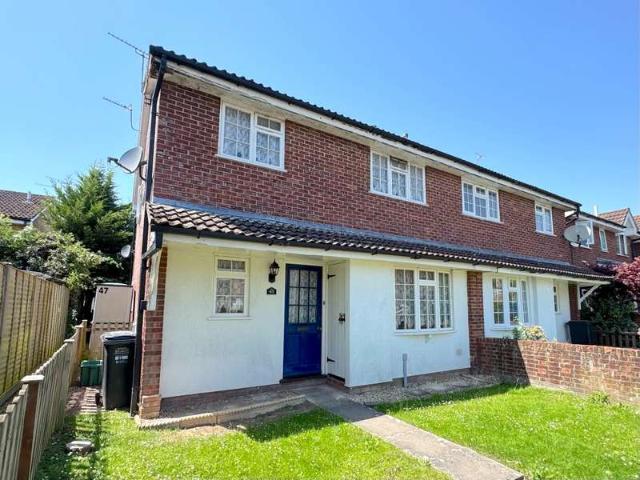 2 Bedroom Semi Detached House