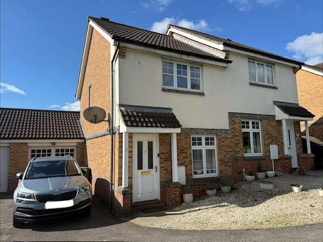 2 Bedroom Semi Detached House