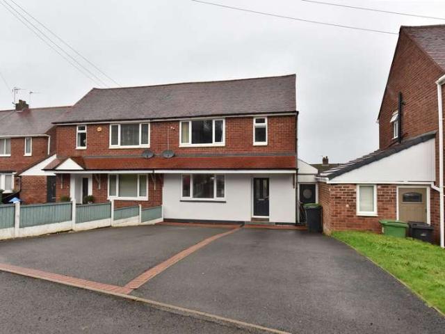 2 Bedroom Semi Detached House