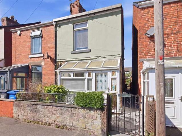 2 Bedroom Semi Detached House