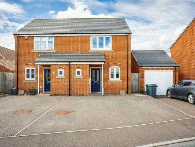 2 Bedroom Semi Detached House