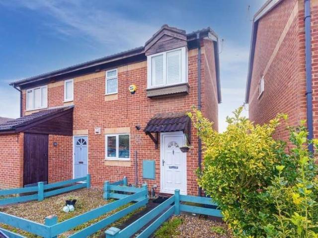 2 Bedroom Semi Detached House