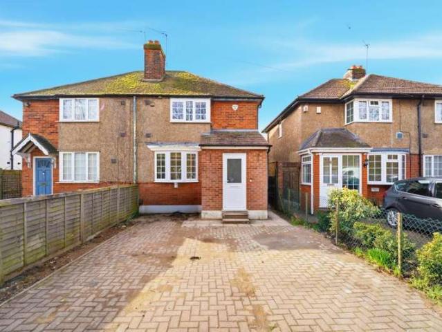 2 Bedroom Semi Detached House