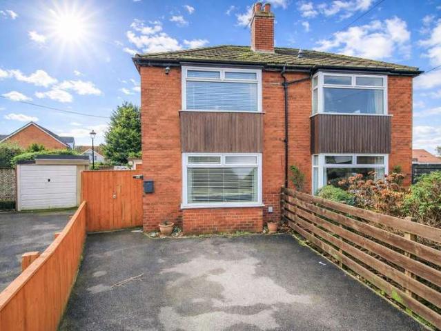 2 Bedroom Semi Detached House