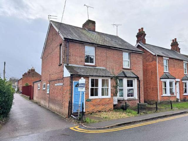 2 Bedroom Semi Detached House