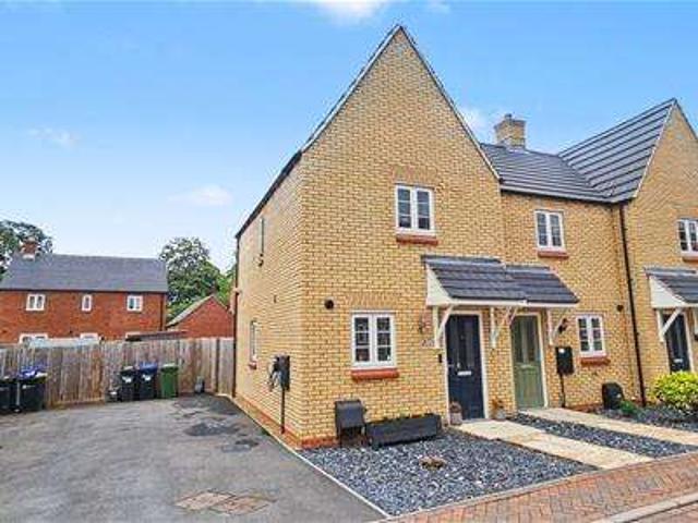 2 Bedroom Semi Detached House