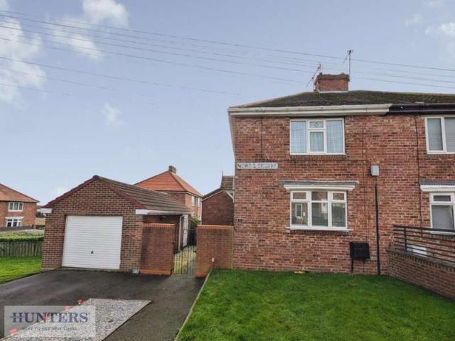 2 Bedroom Semi Detached House