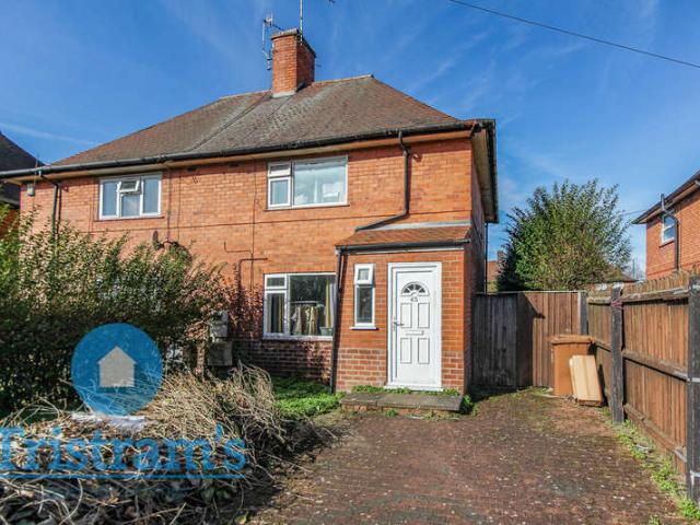 2 Bedroom Semi Detached House