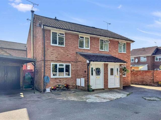 2 Bedroom Semi Detached House