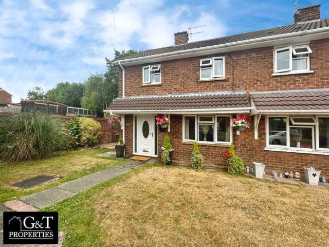 2 Bedroom Semi Detached House