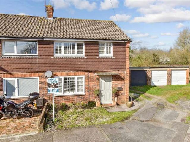 2 Bedroom Semi Detached House