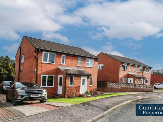 2 Bedroom Semi Detached House