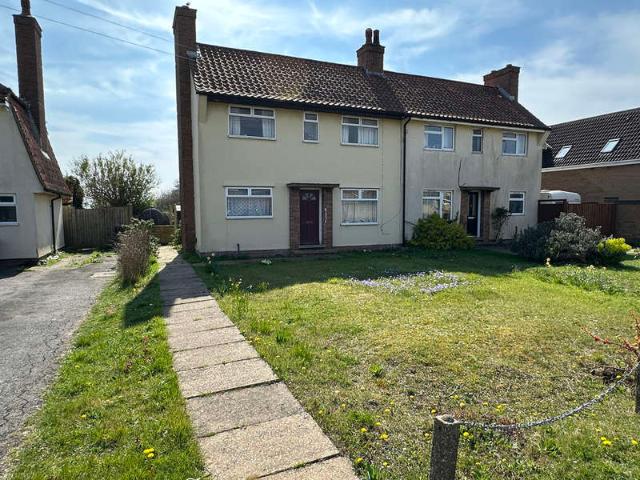 2 Bedroom Semi Detached House