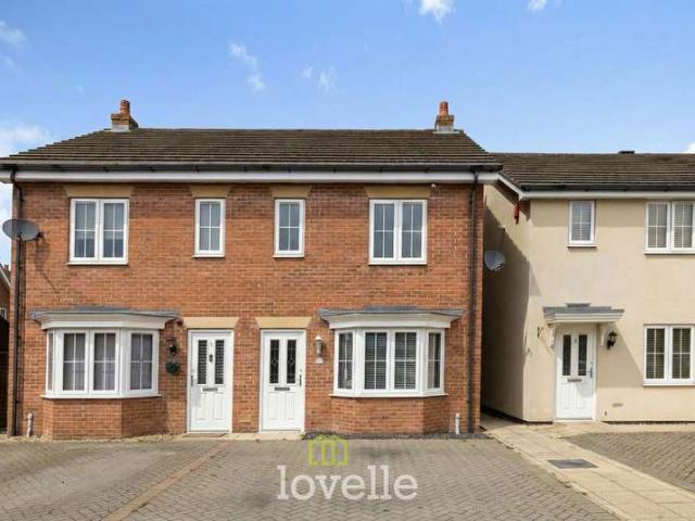 2 Bedroom Semi Detached House