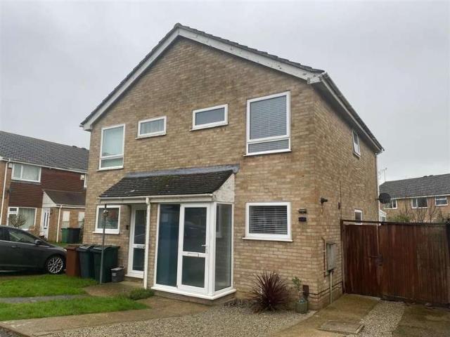2 Bedroom Semi Detached House