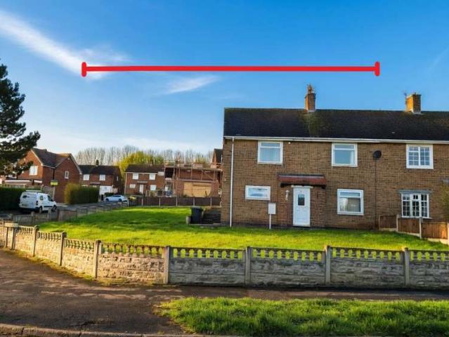 2 Bedroom Semi Detached House