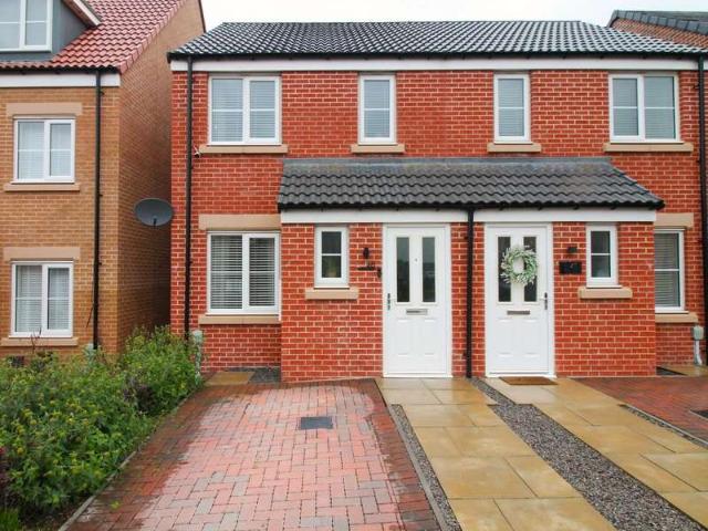 2 Bedroom Semi Detached House