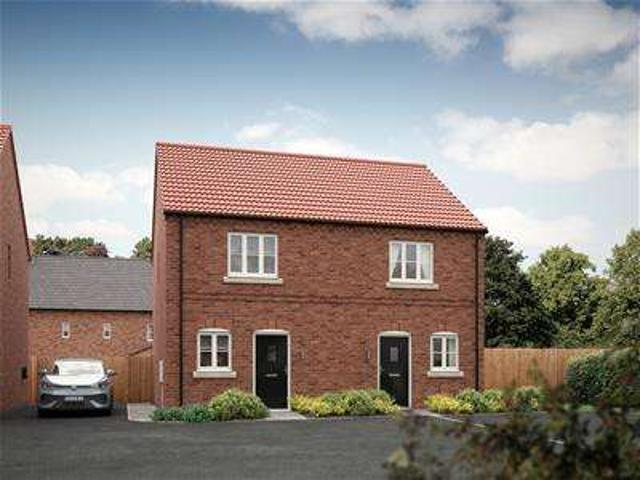 2 Bedroom Semi Detached House