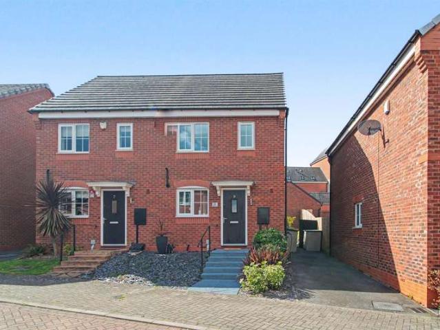 2 Bedroom Semi Detached House