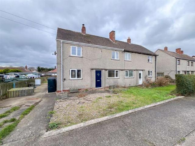 2 Bedroom Semi Detached House