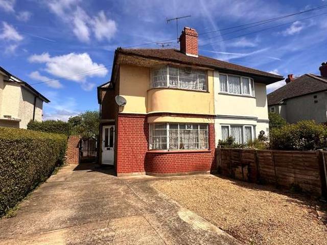 2 Bedroom Semi Detached House