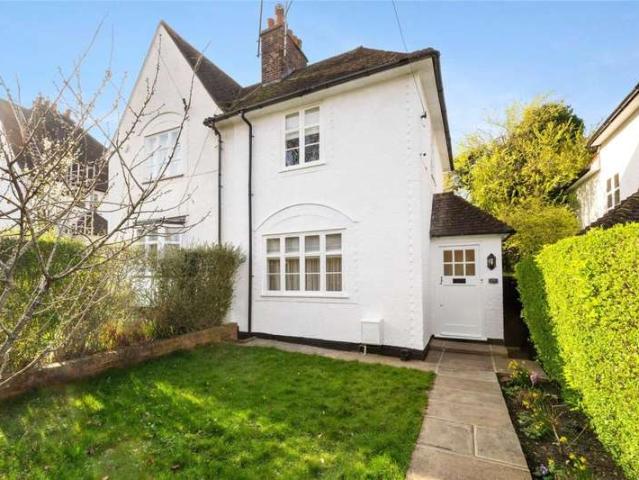 2 Bedroom Semi Detached House