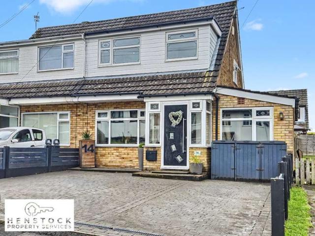 2 Bedroom Semi Detached House