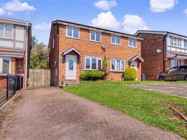 2 Bedroom Semi Detached House