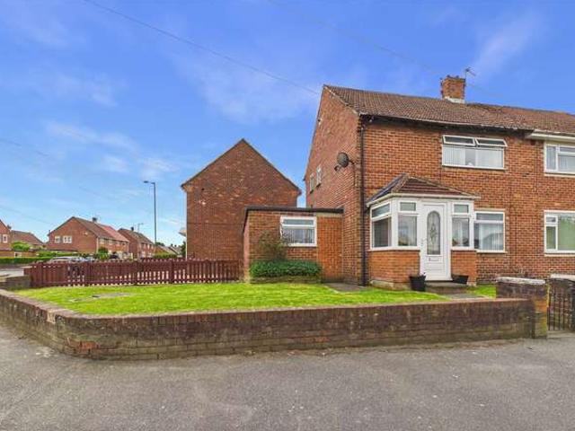 2 Bedroom Semi Detached House