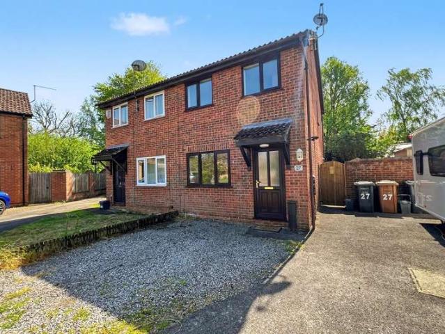 2 Bedroom Semi Detached House