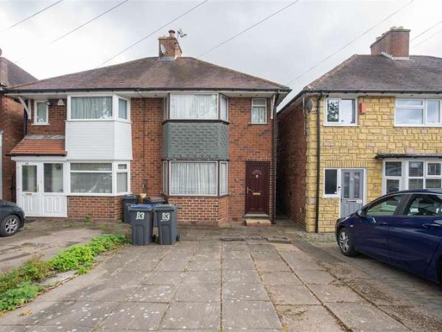 2 Bedroom Semi Detached House