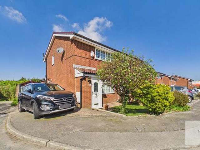 2 Bedroom Semi Detached House