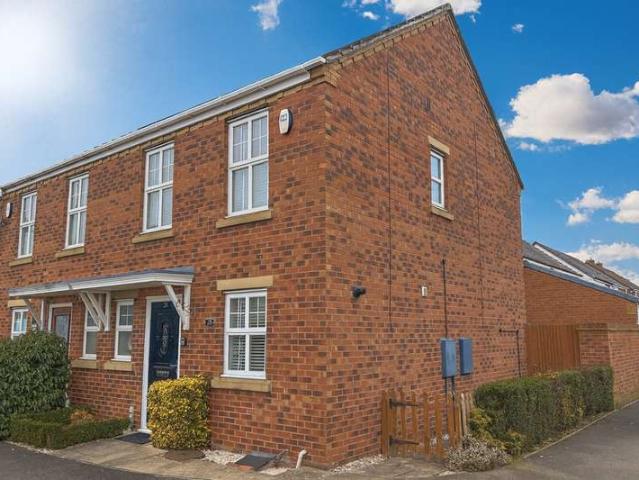 2 Bedroom Semi Detached House