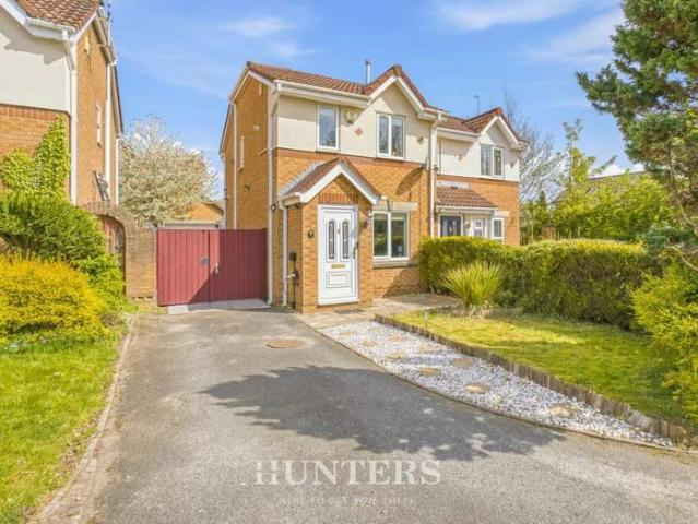 2 Bedroom Semi Detached House