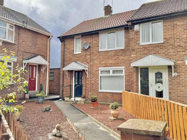 2 Bedroom Semi Detached House