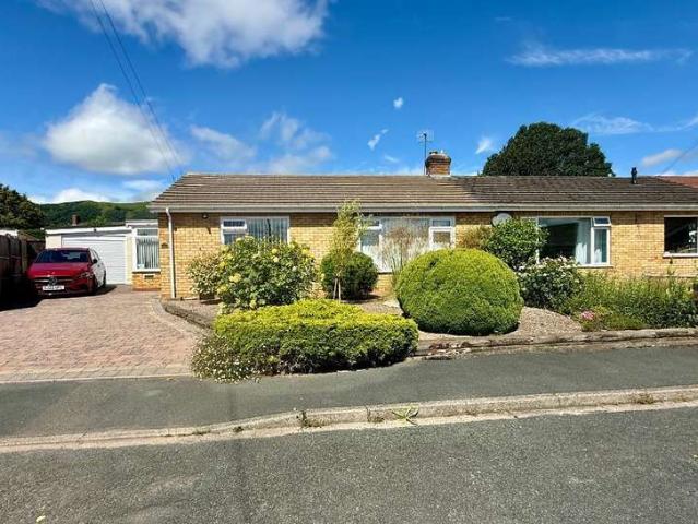 2 Bedroom Semi Detached House