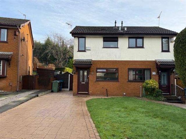 2 Bedroom Semi Detached House