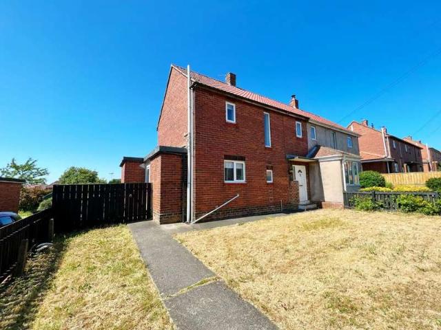 2 Bedroom Semi Detached House
