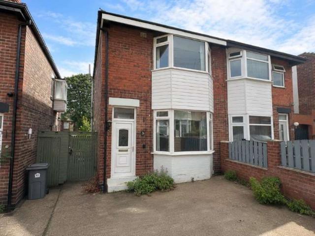 2 Bedroom Semi Detached House