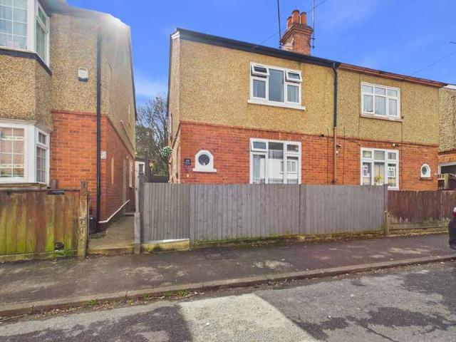 2 Bedroom Semi Detached House