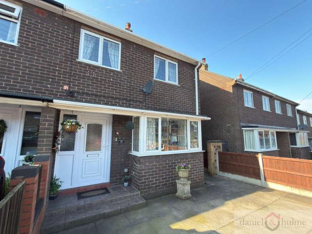 2 Bedroom Semi Detached House